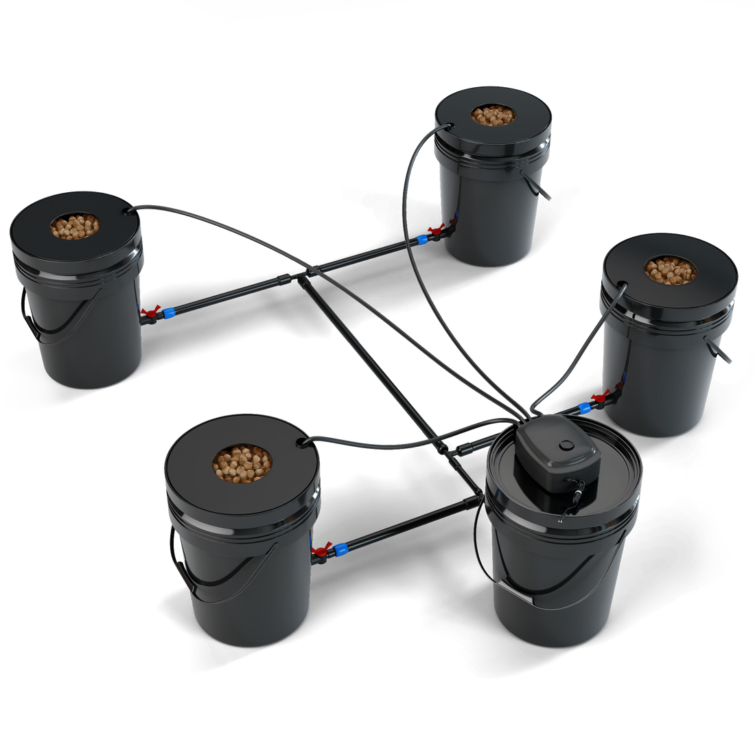 Juuri Grow - Nano Hydroponic System